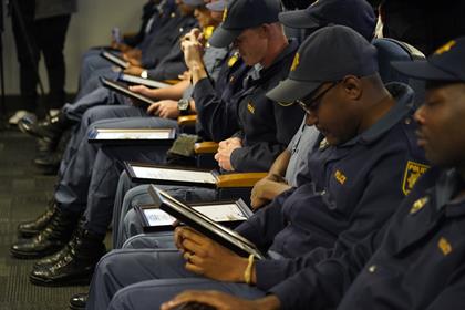 WATCH | Gauteng govt warns newly-trained SAPS drone operators not to ...