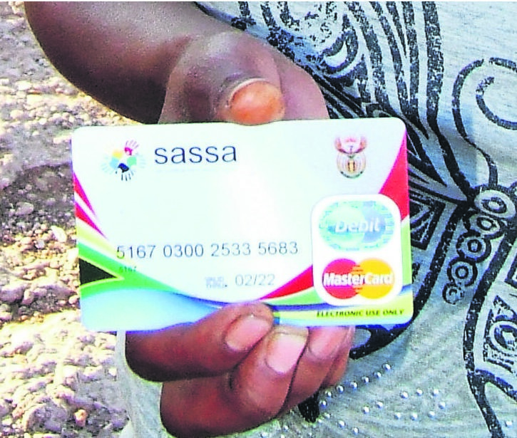 Talle is vies oor Sassa se hampers | Son