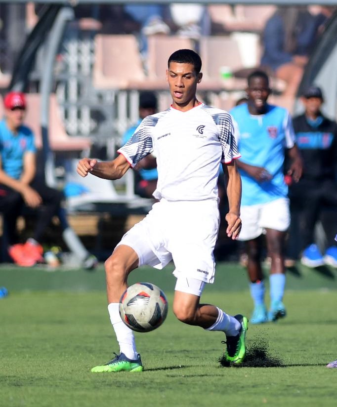 FOTO's | Zizwe United t CT Spurs | Son