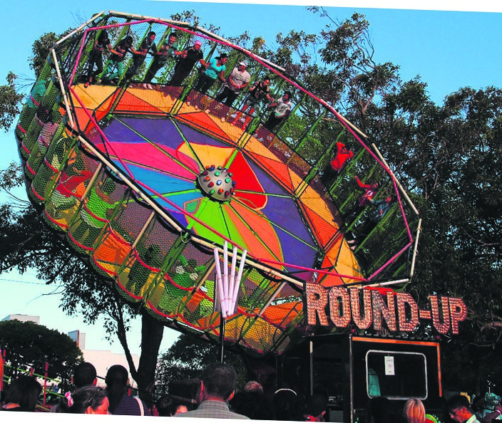 Karnaval beloof pret vir almal | Son