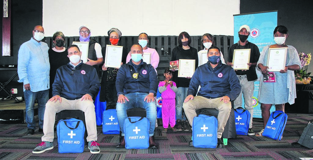First aid responders meet community need | News24