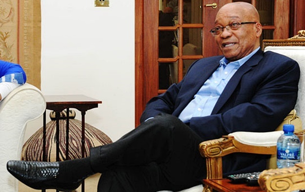 AS IT HAPPENED: Zuma: I will still be SA's president after December ...
