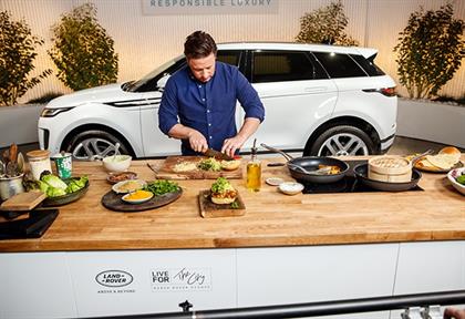 WATCH: Jamie Oliver explores top foodie spots in London behind the ...