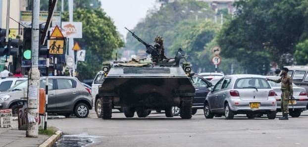 ZIM COUP CAN 'SPILL OVER' TO RAND | Daily Sun
