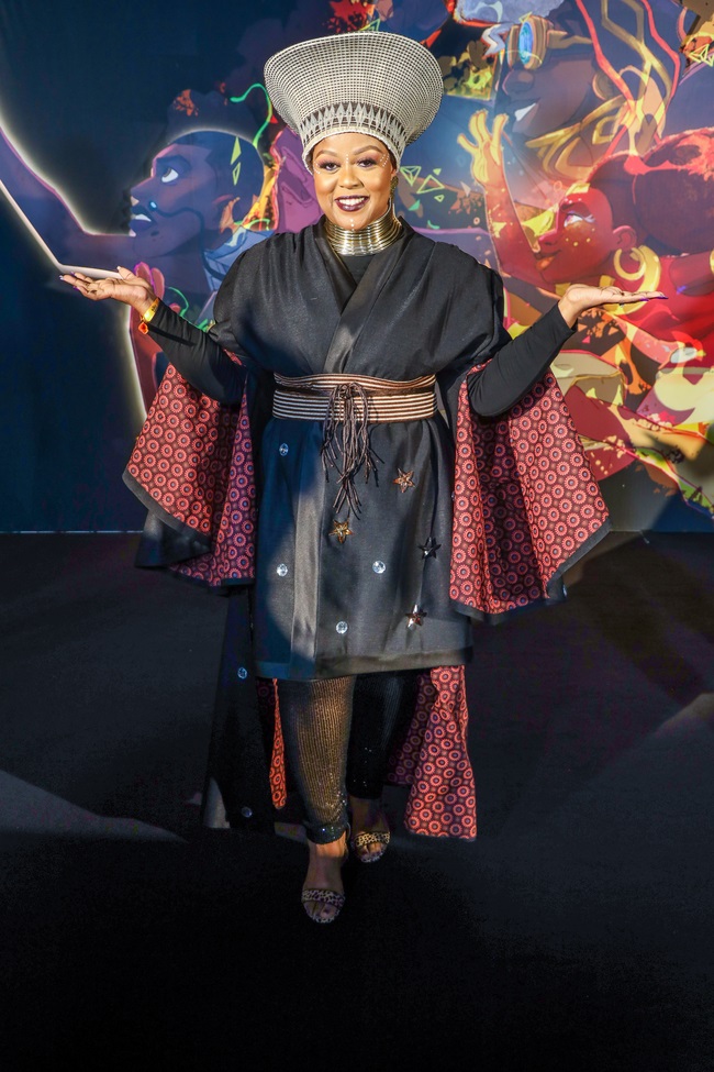 GALLERY | Pearl Thusi's Tongoro Studio gown, plus 10 other looks from ...