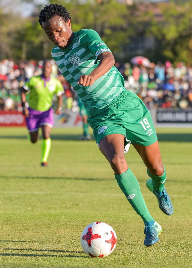 Bongani Sam grateful to former Bloemfontein Celtic coach Steve Komphela ...