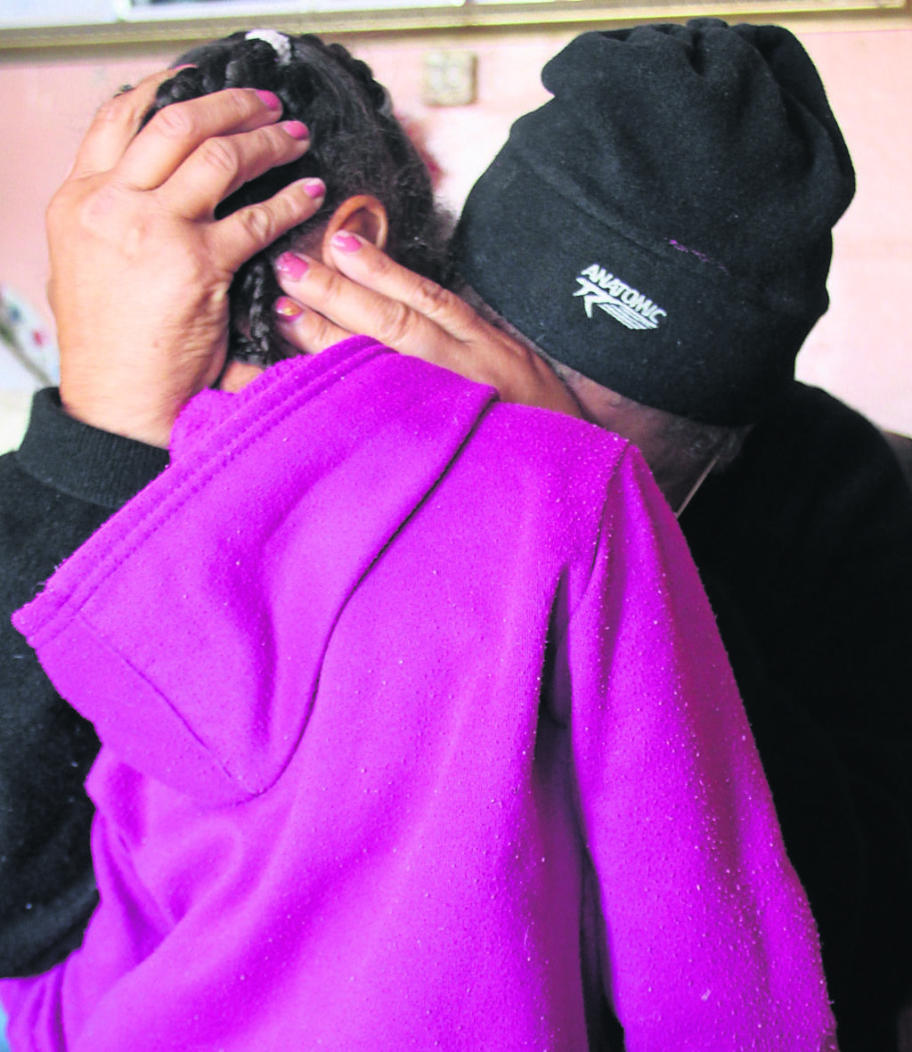 ‘Oupa krap in moemfie’ | Son