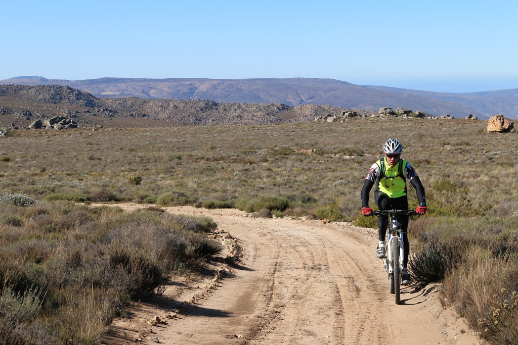 Alles wat jy moet weet van stap, fietsry in die Breedevallei