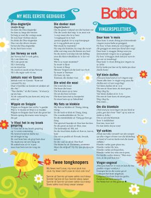 Afrikaanse kleuterrympies 2 | Netwerk24