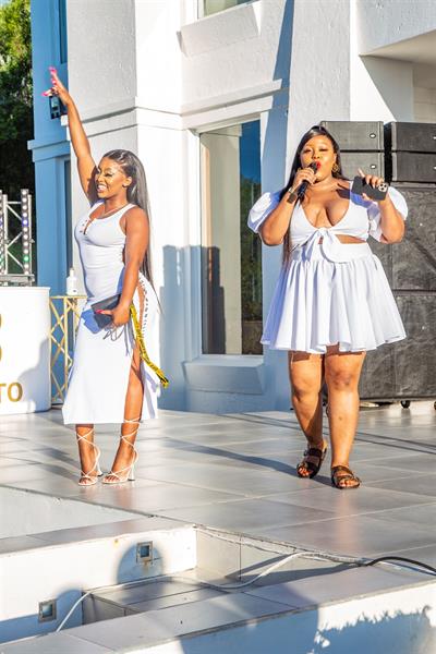 GALLERY| Inside Cassper Nyovest’s all-white Billiato launch party | News24