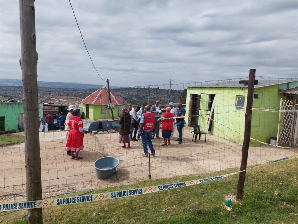 Pietermaritzburg mass shooting suspect killed in gun battle with police ...