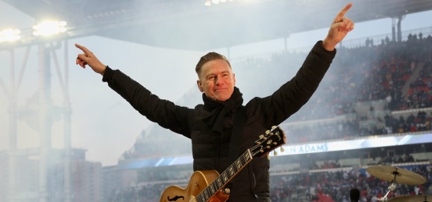 1 minute with Bryan Adams – and his wicked sense of humour | News24