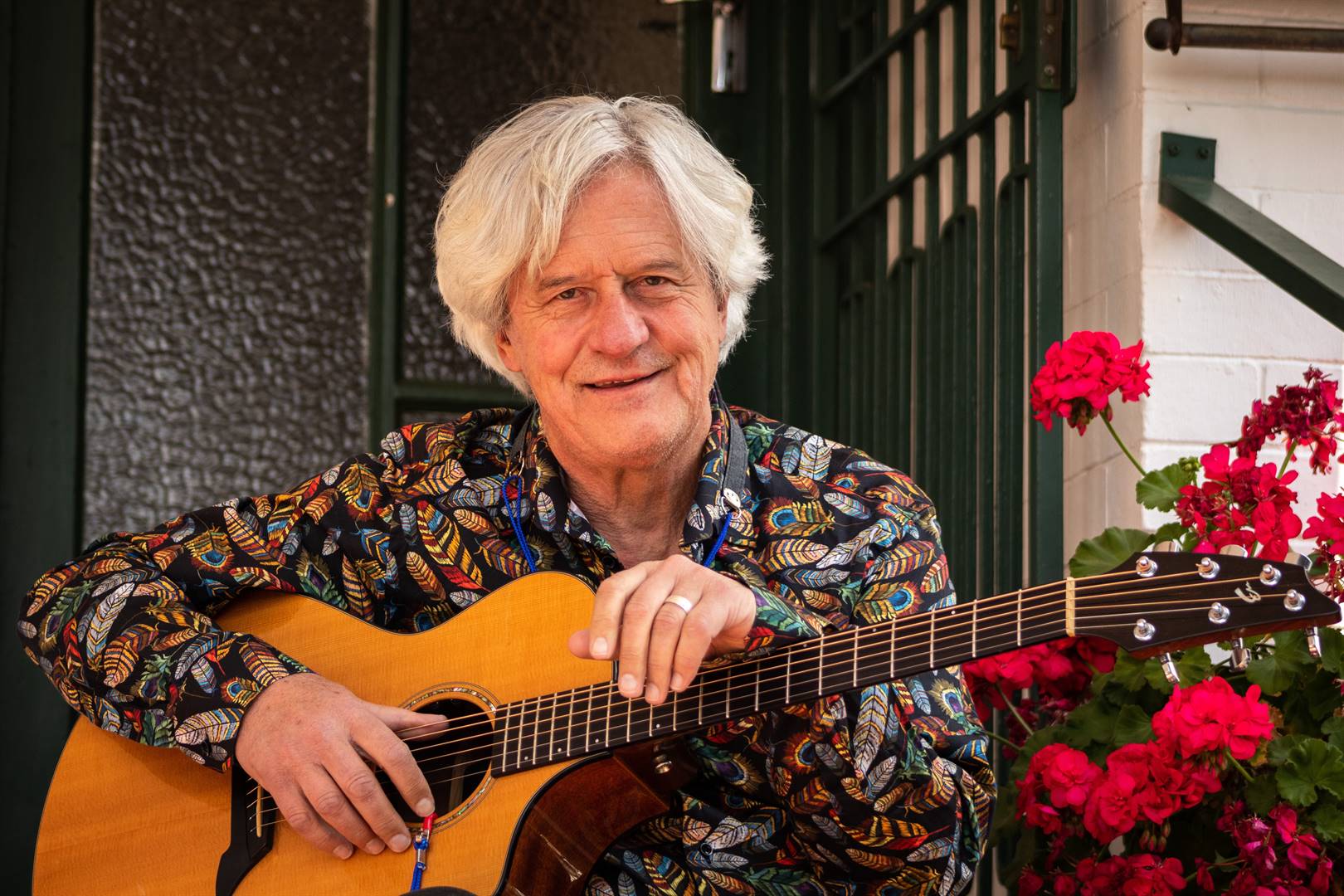 Jannie du Toit vier 70ste verjaardag met ’n ‘nuwe baadjie’ | Netwerk24