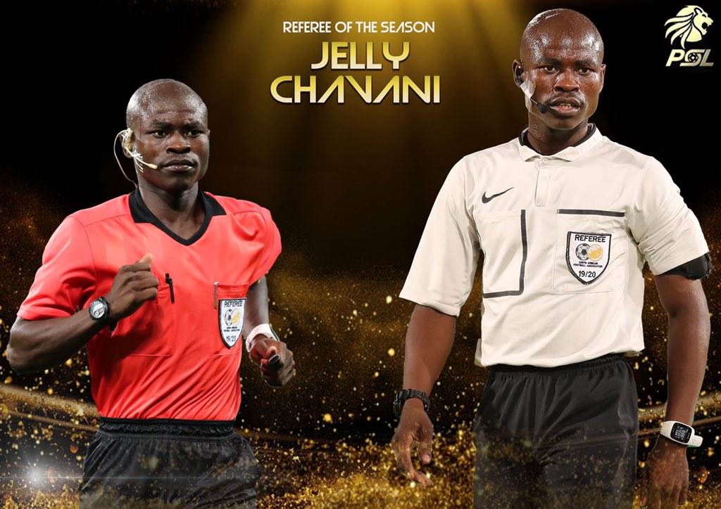 Pitso Mosimane reacts to Irvin Khoza after 2019/20 PSL Chairman's Award ...