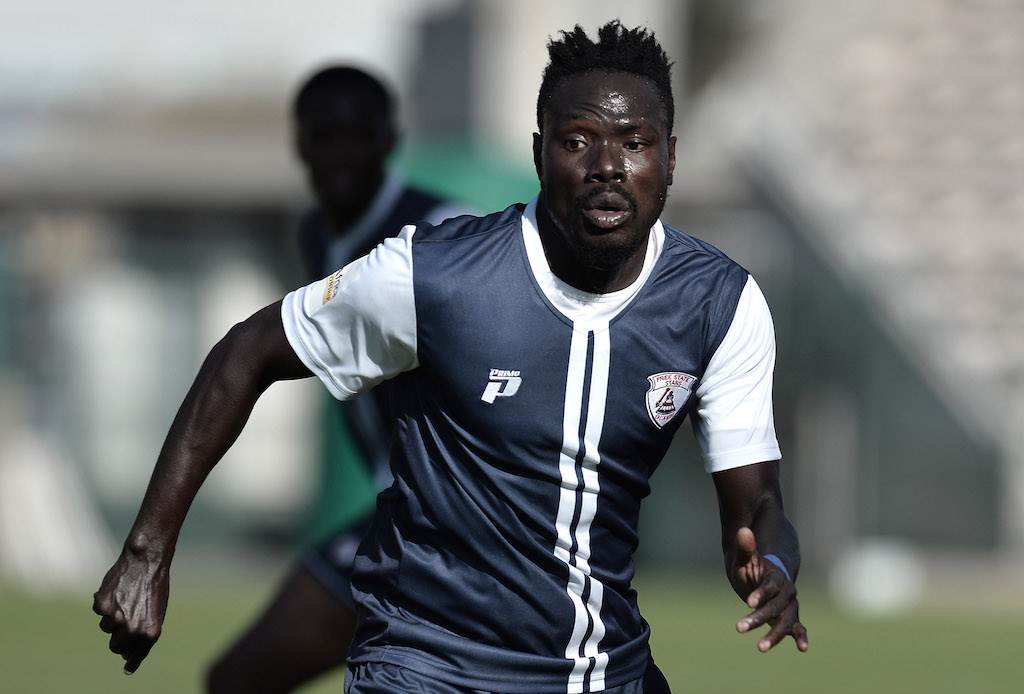 Swallows FC receive Daniel Gozar boost | Kickoff