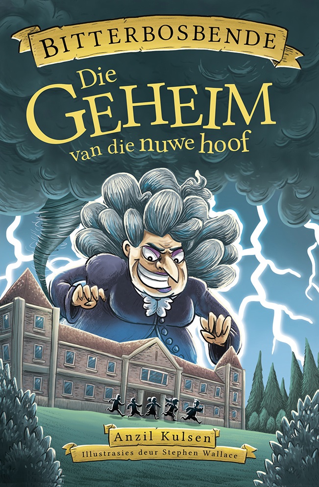 Dié drie opwindende kinderboekreekse gaan selfs nie-lesers in lesers ...