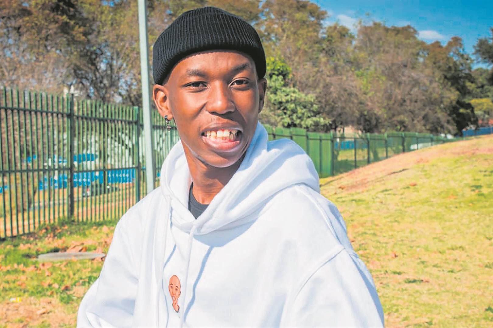 Thato: Jokes are best buddies | Daily Sun