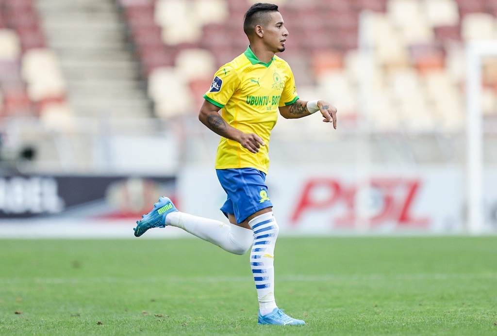 Mamelodi Sundowns different goal scorers in 2020/21 | Kickoff
