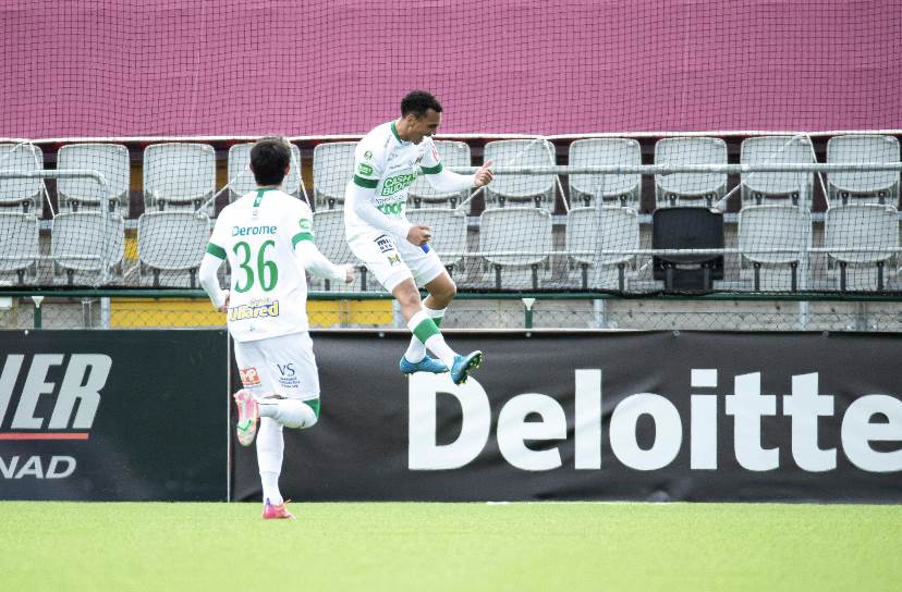 Ex-Kaizer Chiefs striker Ryan Moon nets first goal in Europe for ...
