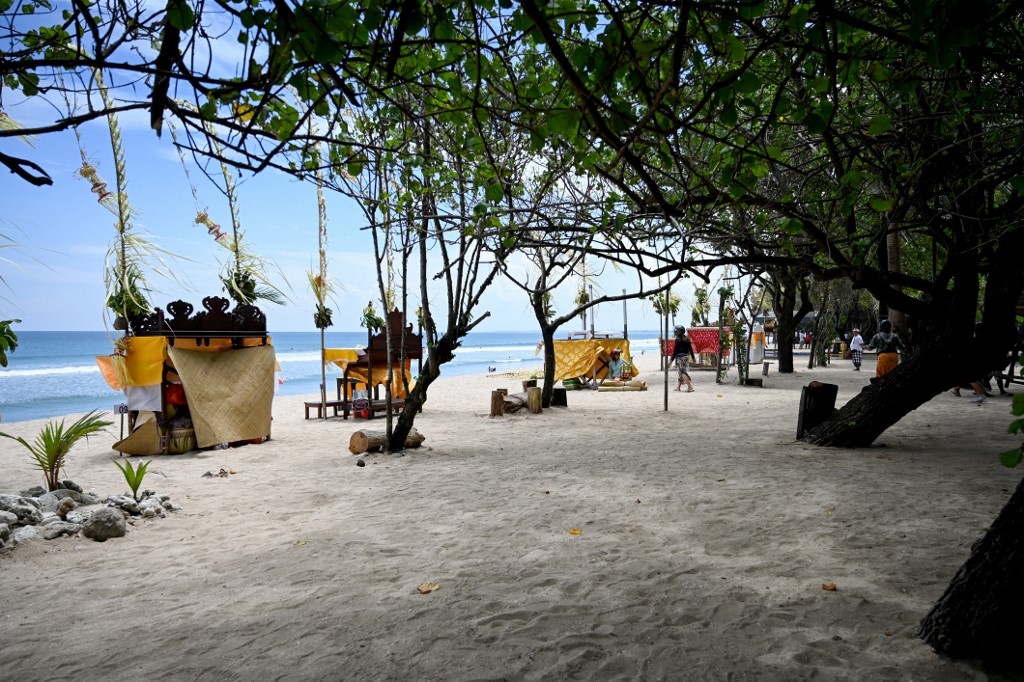 PICS | Bali's 'Day of Silence' hit by virus fears | News24