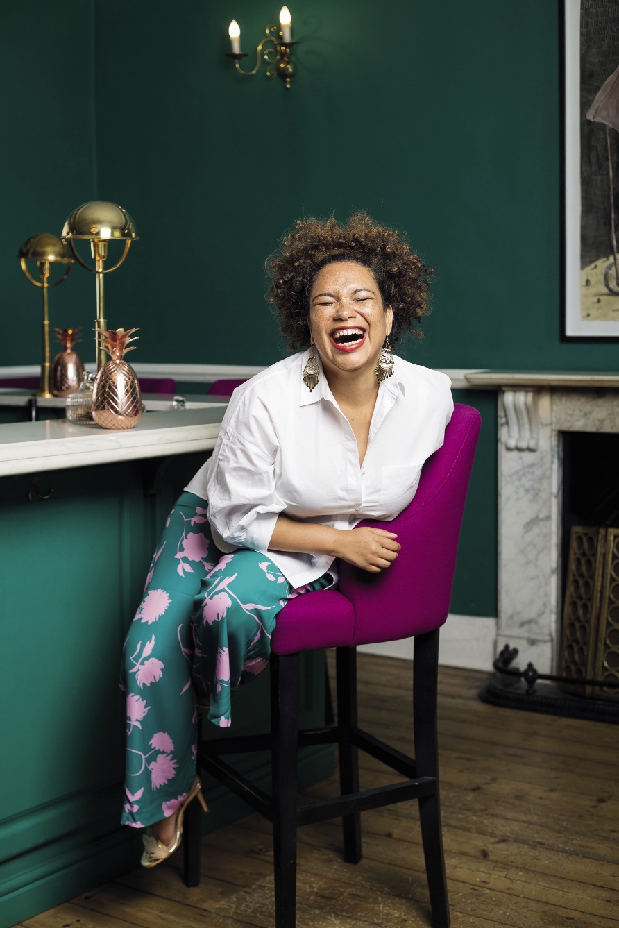 Quanita Adams: Snaaks? Altyd! | Netwerk24