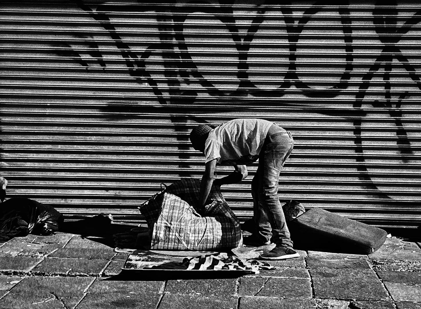 Photos | Homelessness in SA: Surviving another cold season in the ...