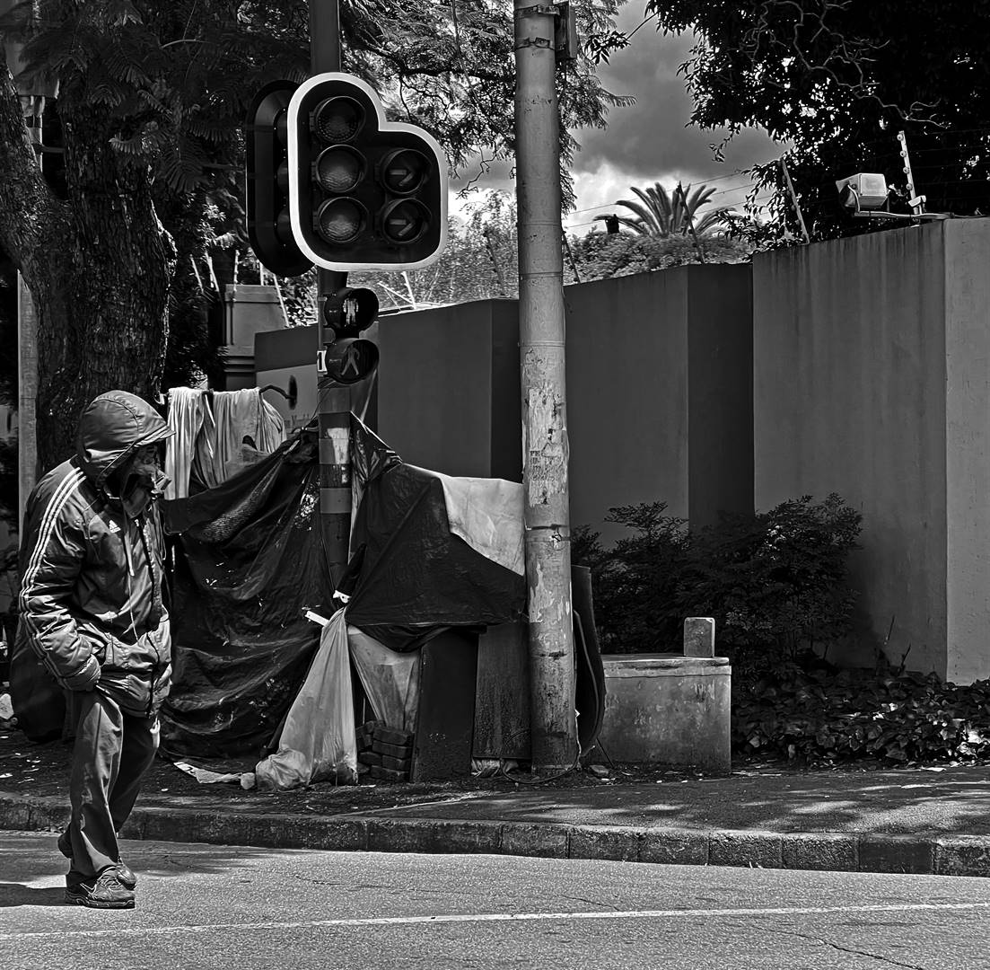 Photos | Homelessness in SA: Surviving another cold season in the ...