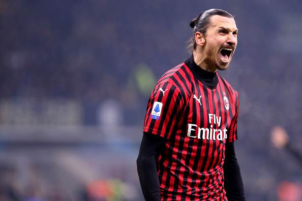 'Zlatan Ibrahimovic slapped me after I kissed him' | Kickoff