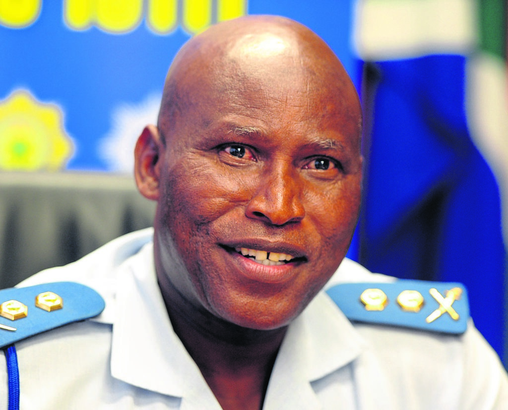 Patekile vat oor as WK polisiehoof | Son