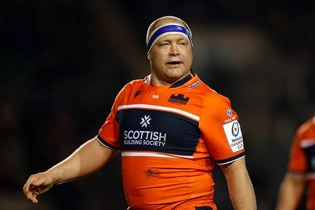 SA-born Scotland prop signs up for one more season at Edinburgh | News24