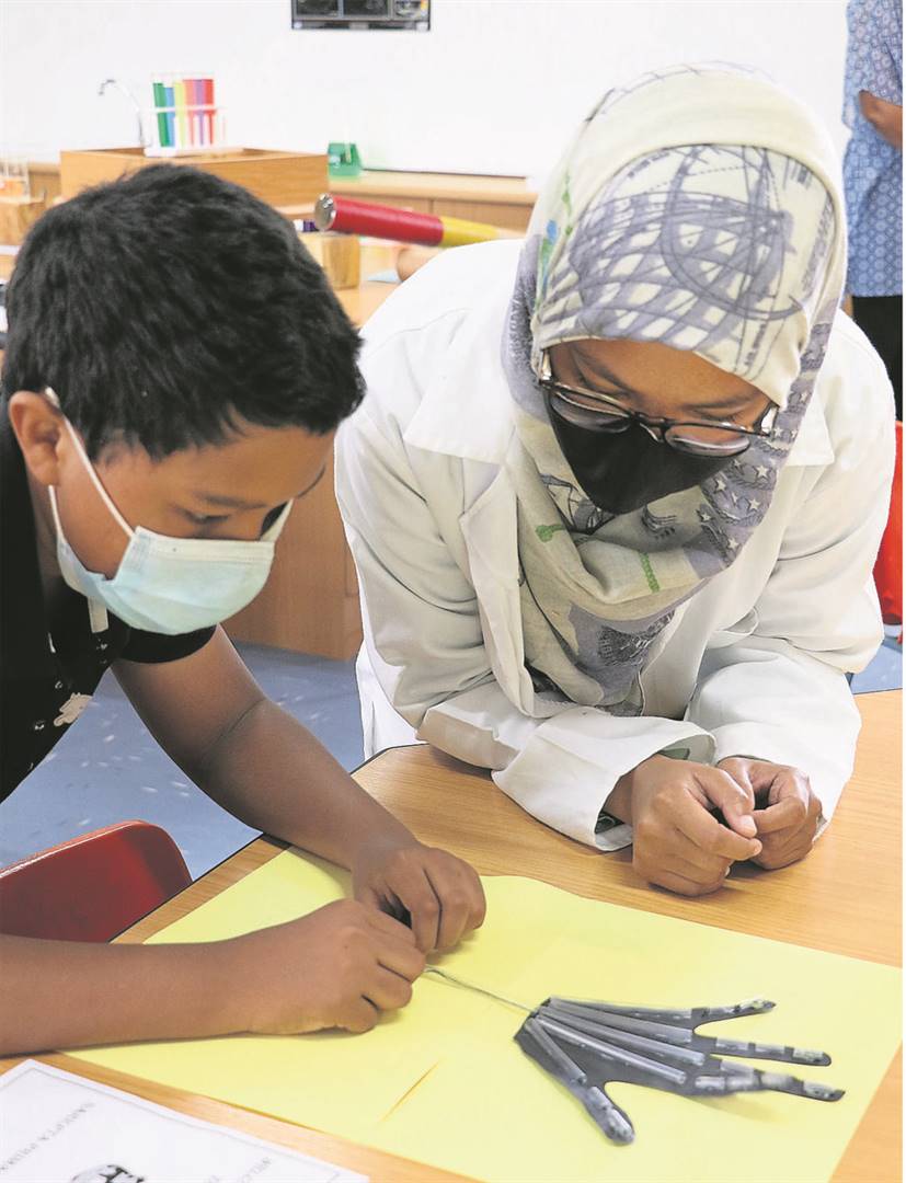 Science centre for school | Netwerk24
