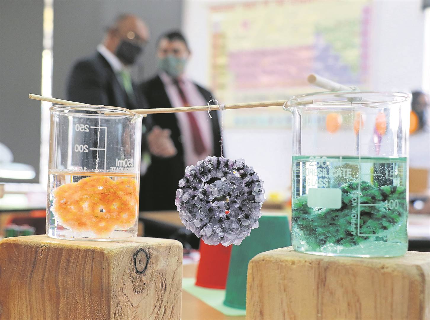 Science centre for school | Netwerk24