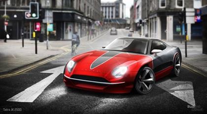 7 out-of-production cars re-imagined as modern vehicles | News24