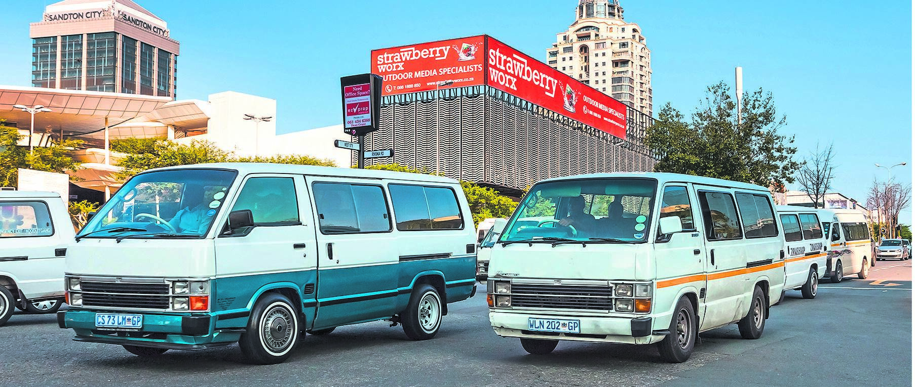Transport hours relaxed for Sassa grant withdrawals | Netwerk24