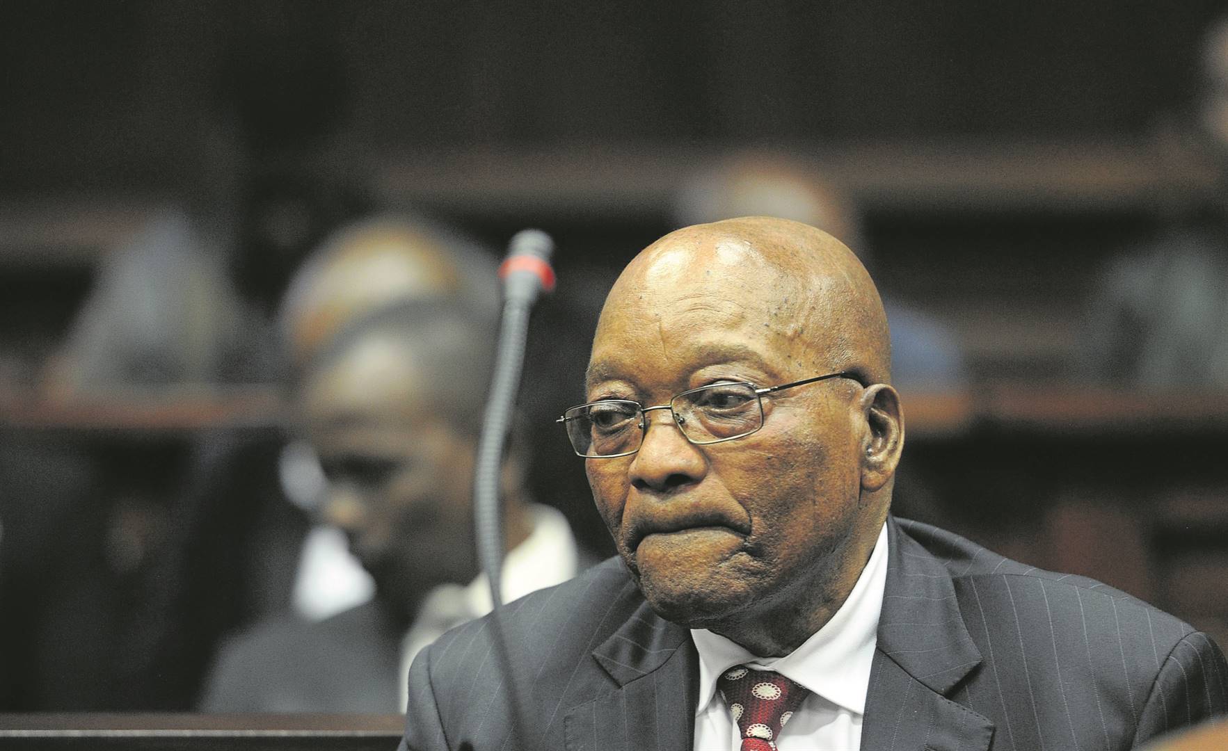 ZUMA PUTS UP ANOTHER FIGHT IN COURT! | Daily Sun