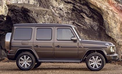 New Mercedes G-Class revealed: Here's all you need to know about the ...