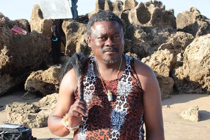 From security guard to actor | Daily Sun
