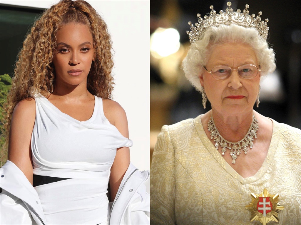 Sowaar! Beyoncé is familie van koningin Elizabeth | Netwerk24