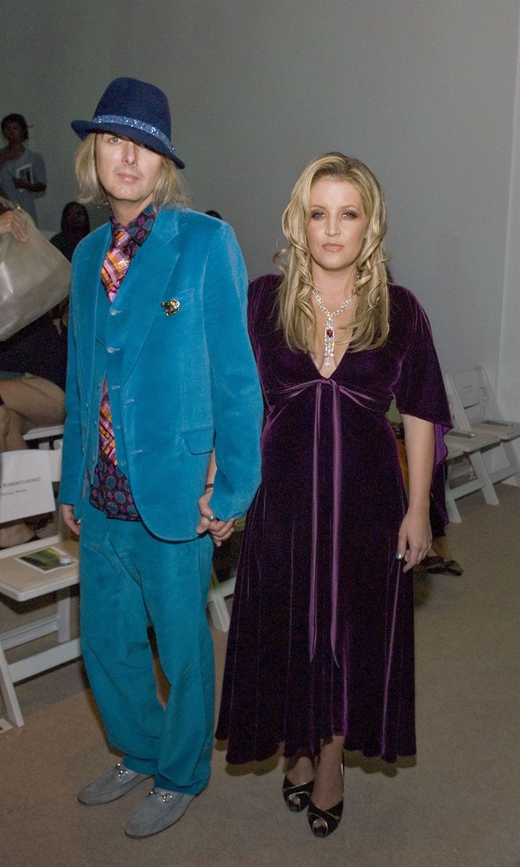 GALLERY | Lisa Marie Presley's life in pictures | News24