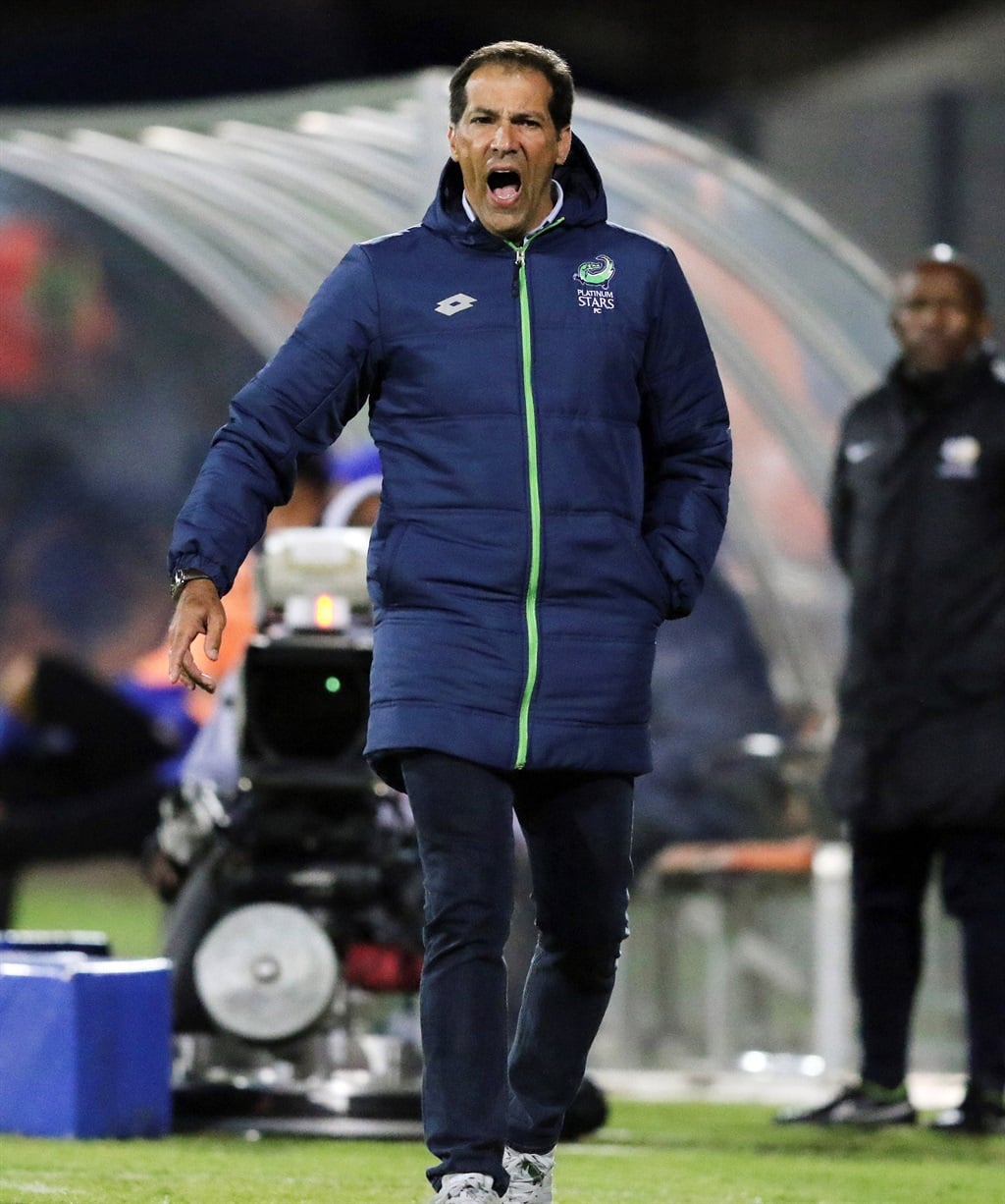 DE SA GOING ALL OUT! | Daily Sun