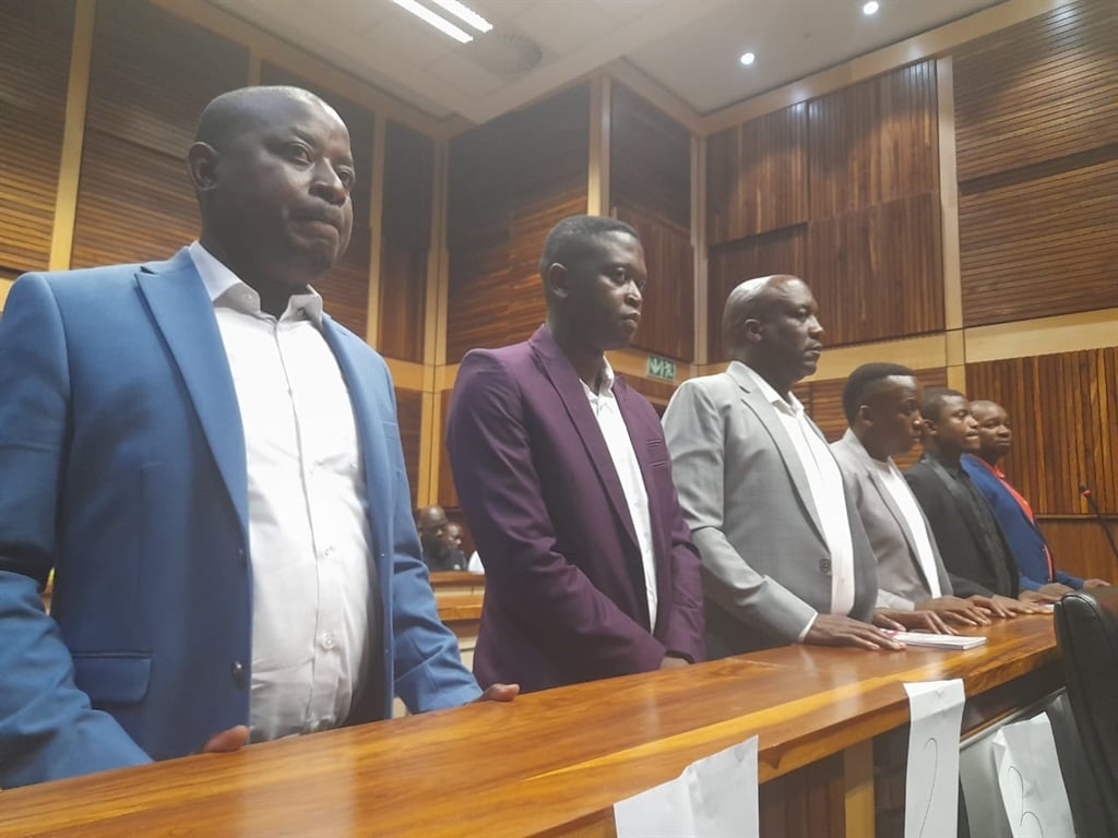 Mpumalanga MEC accused of murder free for now as charges are ...