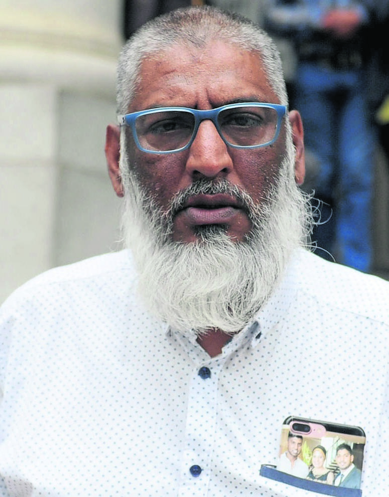 Vier kan hul blessings tel | Son