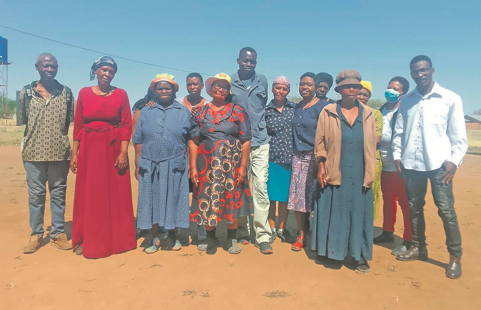 Bo NYAOPE rule village | Daily Sun
