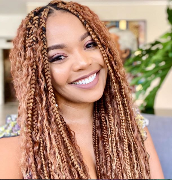 Terry Pheto linked to R344 million corruption scandal! | Daily Sun