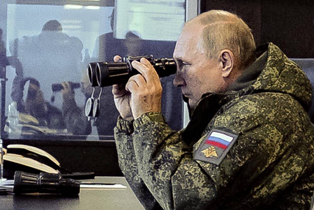 Wie is die eintlike internasionale aggressor? | Netwerk24