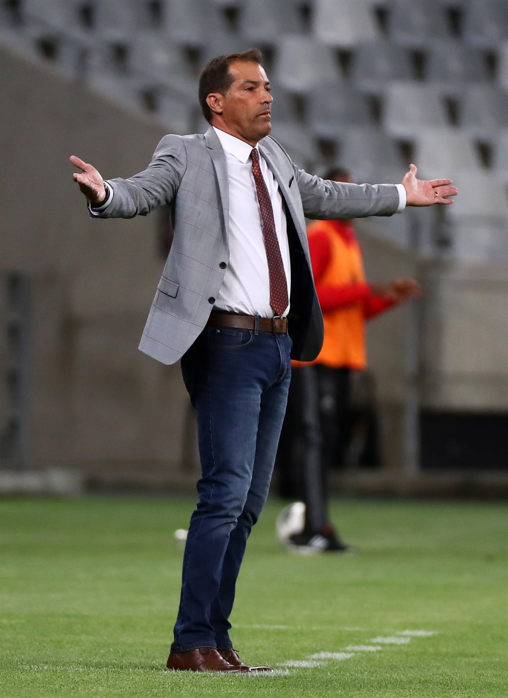 PSL charges De Sa with misconduct | Daily Sun