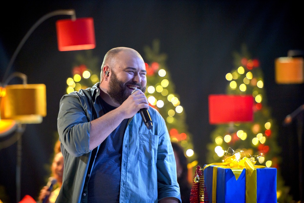 Bobby van Jaarsveld, Clint Brink en kie: Dís wat Kersfees vir ons ...