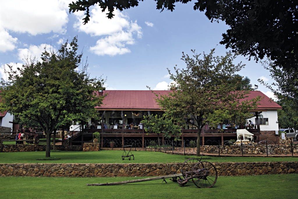 Eet hier: Irene Farm, Centurion | Netwerk24