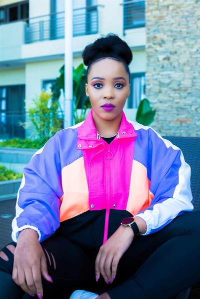 ‘It’s a blessing to be here’ – Sbahle Mpisane shares lessons learnt ...