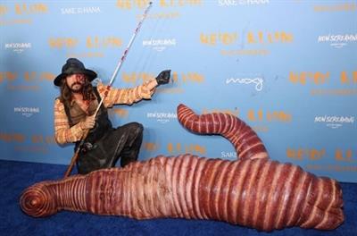 KYK: Supermodel Heidi Klum as ’n wurm vermom vir haar jaarlikse ...